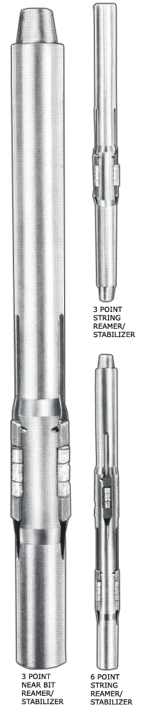 3D/Grant Reamers